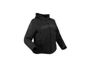 3660815184493 - Motorradjacke Davis Qs Schwarz Damen