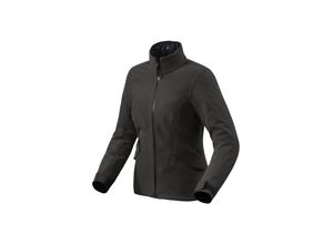 8700001403771 - REVIT! Motorradjacke Roiser H2O Schwarz damen