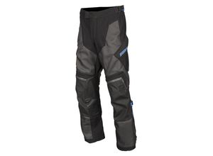 0681573593436 - Baja S4 Motorrad Textilhose Schwarz Grau 34