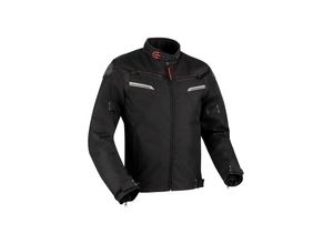 3660815159460 - Motorradjacke Aspen Schwarz