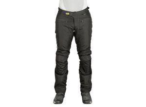 8700001268127 - Revit Trousers Factor 4 Motorrad Textilhose - Schwarz - M - unisex