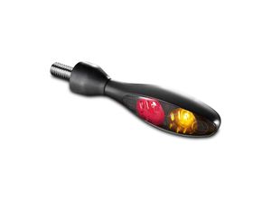 4029265431004 - Blinker Rücklicht Micro 1000 DF Dark Schwarz