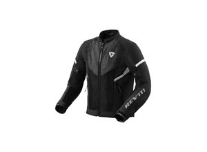 8700001367677 - REVIT! Motorradjacke RevIt! Hyperspeed 2 GT Air Schwarz-Weiß