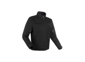 3660815169117 - Motorradjacke Cruiser Schwarz