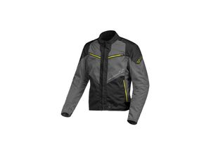 8718913090507 - Motorradjacke Solute Fluo Gelb