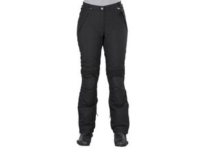 7613018429294 - iXS Hose iXS GTX Checker EVO Schwarz Damen 3XL