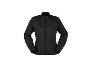 3435980340988 - Ice Track Damen Motorrad Textiljacke Schwarz L