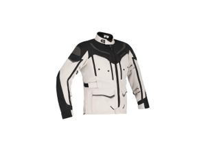 5415033314812 - Motorradjacke RICHA Infinity 2 Adventure Damen Hellgrau-Schwarz