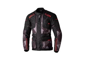 5056136290629 - RST Endurance Motorrad Textiljacke - Schwarz Mehrfarbig - M - unisex