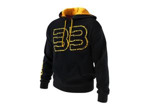 3661615731139 - Hoodie SW1 Brad 24 Schwarz