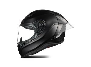 5600427098632 - Integralhelm XR3R Plain Schwarz