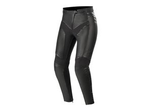 8033637203690 - Alpinestars Motorradhose Alpinestars Stella Vika V2 Schwarz Damen