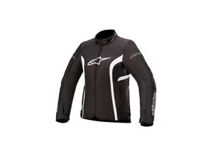 8059175281549 - Alpinestars Motorradjacke Alpinestars Stella T-Kira V2 Schwarz-Weiß Damen