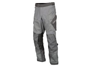 0681573593634 - Baja S4 Motorrad Textilhose Grau 34