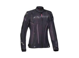 3661615496328 - Motorradjacke STRIKER AIR WP Schwarz Damen