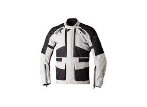 5056558138332 - Motorradjacke RST Endurance Silber-Schwarz