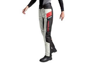 8030161347791 - Motorradhose SPIDI Voyager Rot Ice Damen