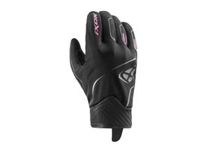 3661615727149 - Motorradhandschuhe PRO Hurricane 2L Damen Schwarz-Fushia