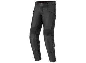 8059175357091 - Alpinestars Motorradhose Alpinestars T-SP5 Rideknit Schwarz