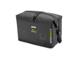 8019606186423 - GIVI T507 45L wasserdichte Innentasche - Schwarz - 41-50l - unisex