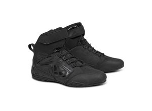 3661615549291 - Motorradstiefel Killer WP Schwarz