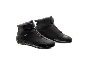 3661615493303 - Motorradstiefel Gambler Schwarz Damen