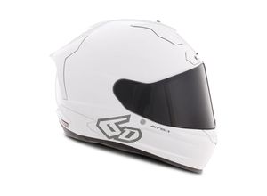 0659061850194 - Integralhelm ATS-1R Solid Weiß