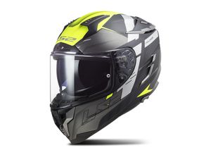 6934432864555 - Integralhelm FF327 Challenger Allert Titan-Hivis-Gelb