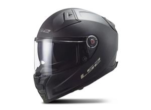 6942141750052 - Integralhelm FF811 Vector II Mattschwarz