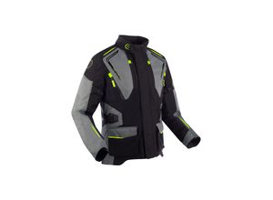 3660815169759 - Motorradjacke BERING Vision Schwarz-Grau