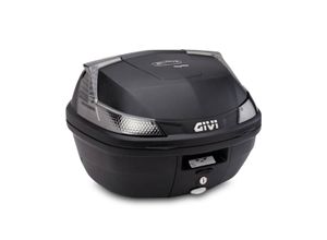 8019606150806 - GIVI B37N Blade Tech Monolock Topcase mit Platte - - - unisex