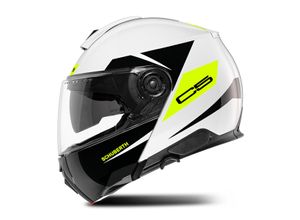 4017765144777 - C5 Eclipse Klapphelm - Gelb - XL - unisex