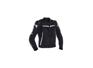 5415033262212 - Motorradjacke Terminator Schwarz-Weiß