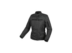 8718913101647 - Motorradjacke Evora Schwarz