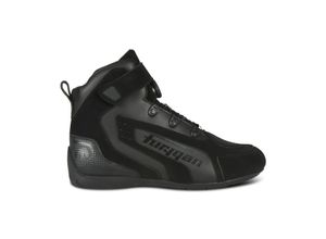 3435980345921 - V4 Easy D3O WP Motorradschuhe - Schwarz - 39 - unisex