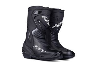 5056136295983 - RST Motorradstiefel RST S1 Schwarz Damen