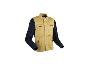 3660815183076 - Motorradjacke Osborn Beige-Blau