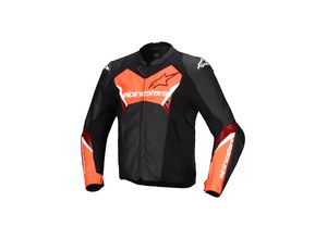 8059347392479 - Motorradjacke Alpinestars Faster V3 Schwarz-Rot