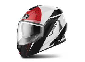 8029243337607 - Klapphelm REV 19 Rot