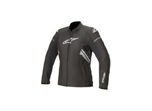 8059175196751 - Alpinestars Motorradjacke Alpinestars Stella T-GP Plus R V3 Damen Schwarz-Weiß