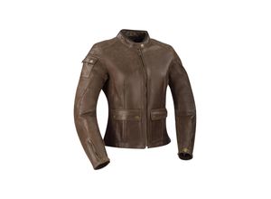 3660815007310 - Motorradjacke Babylon Braun Damen