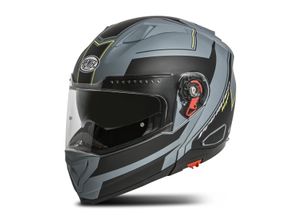 8056098325336 - Klapphelm Delta RG Y Grau