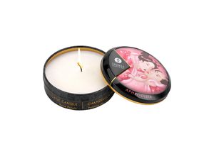 0697309046008 - SHUNGA - MINI CARESS BY CANDELIGHT ROSES MASSAGEKERZE 30 ML