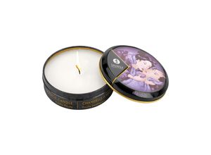 0697309046022 - SHUNGA - MINI CARESS BY CANDELIGHT EXOTISCHE FRUCHTMASSAGEKERZE 30 ML