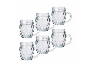 9001518001399 - Bierkrüge Tübinger 300 ml 6er Set