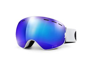 4260405985401 - Ski- Snowboardbrille verspiegelt XTRM-SUMMIT