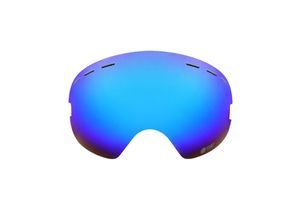 4260405989058 - Wechselglas für Ski- Snowboardbrille mit Rahmen XTRM-SUMMIT