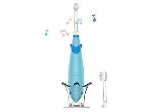 4260405983216 - BUBBLE BRUSH BB-371L Elektrische Kinder-Schallzahnbürste