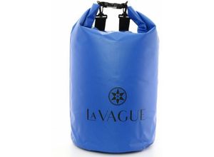 4260405981861 - LA Vague Isar Wasserfester Packsack 40L 1 St