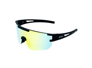 4260695633464 - Sport-Sonnenbrille Black Golden Green SUNSPARK